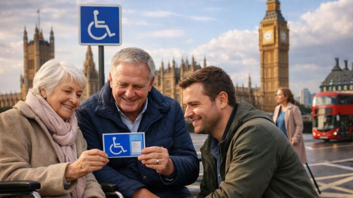 Blue Badge Rule Changes 2026: What 3 Million UK Residents Could Save ...